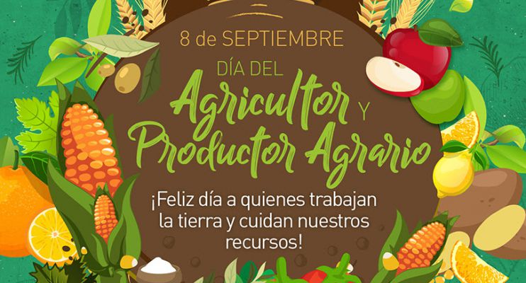 Arturo Navarro Hoy Es El Día Del Agricultor